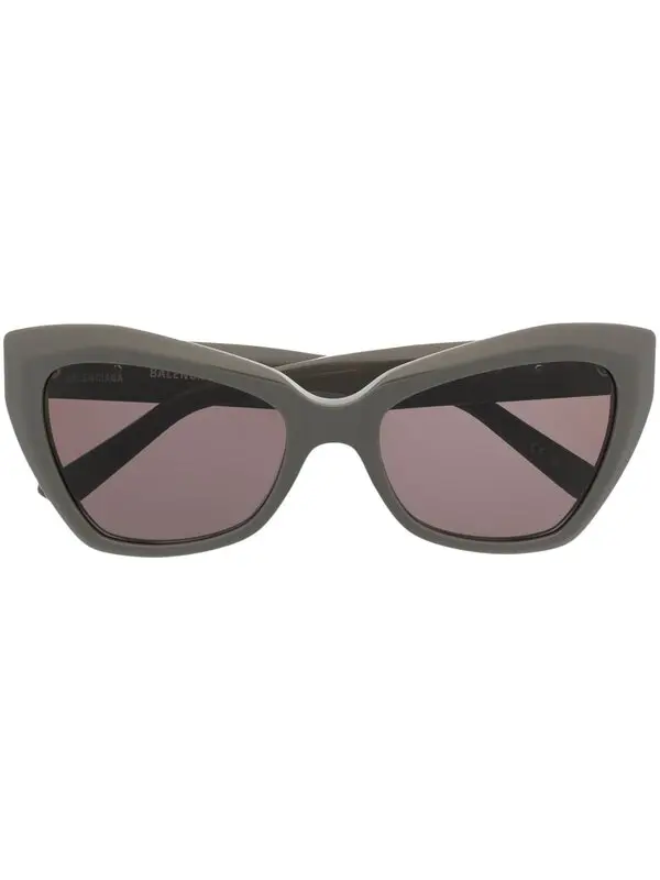 Balenciaga Butterfly Sunglasses - Grey