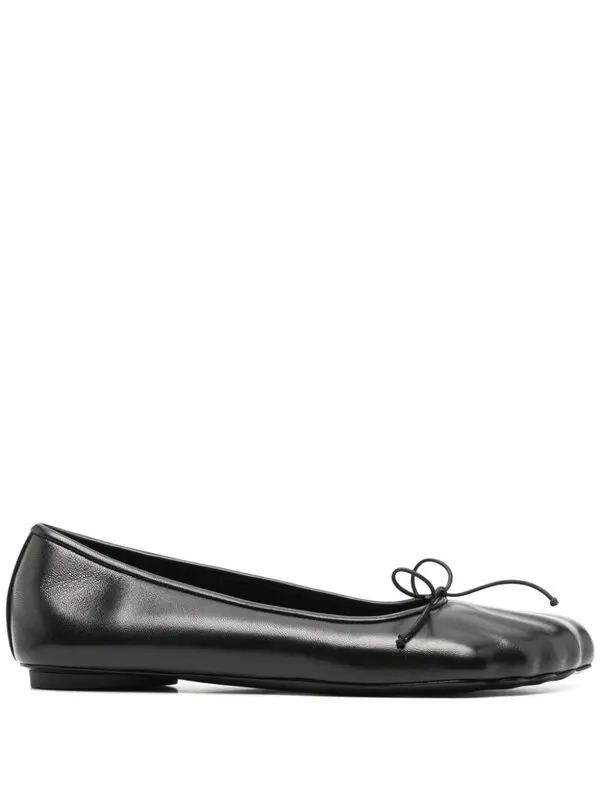 Balenciaga Anatomic Ballet Flats