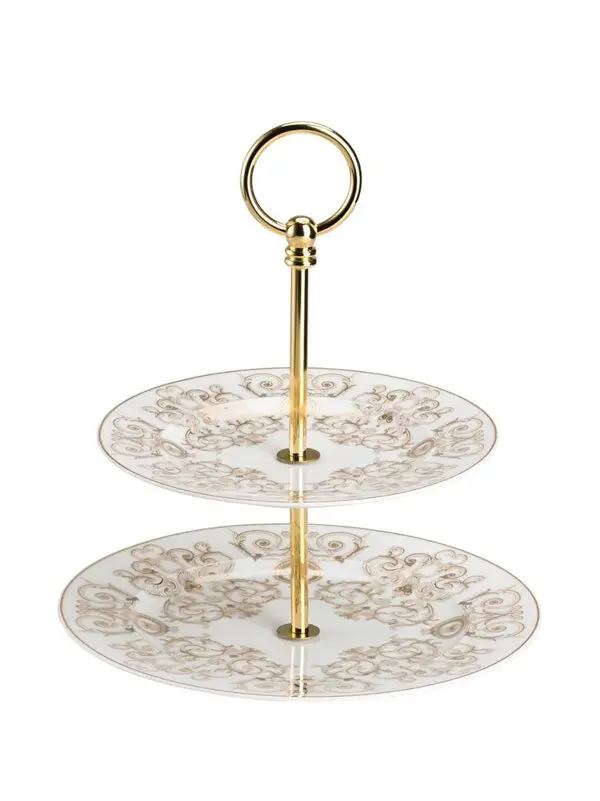 Versace X Rosenthal Etagere Stand