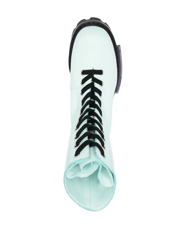 OAMC Logo-print Boots