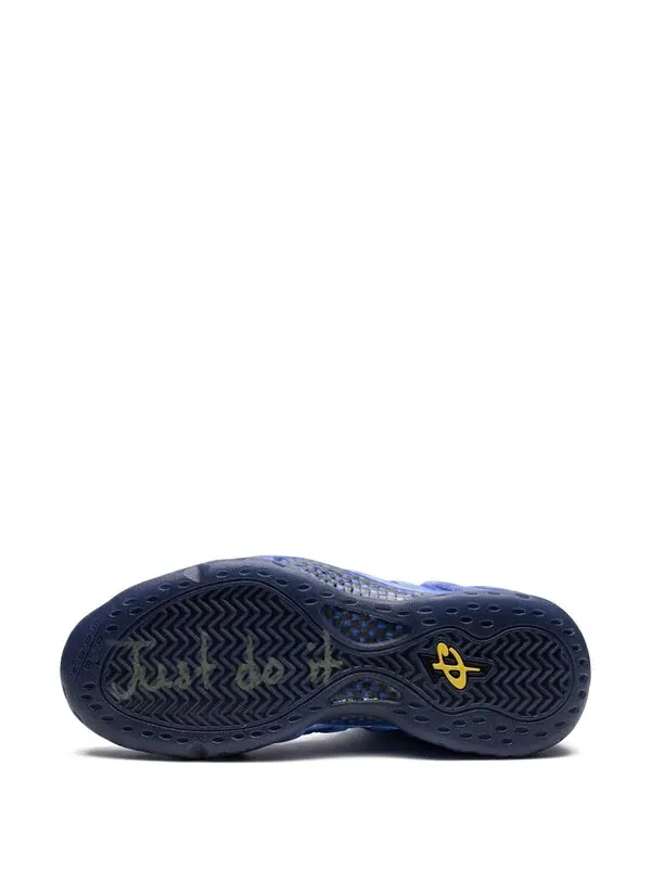 Nike Air Foamposite One Doernbecher Sneakers - Blue