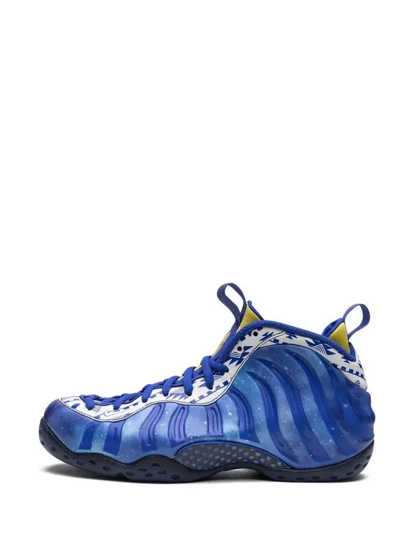 Nike Air Foamposite One Doernbecher Sneakers - Blue