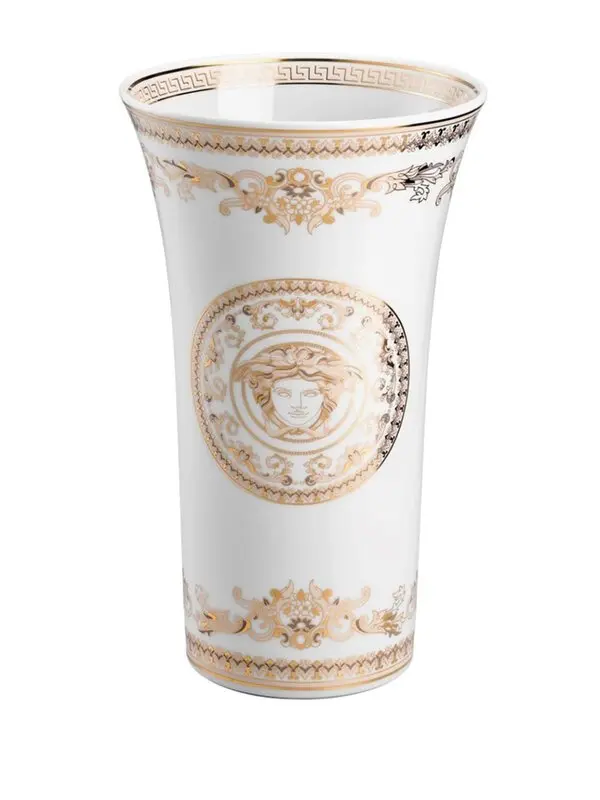 Versace Medusa Gala Vase