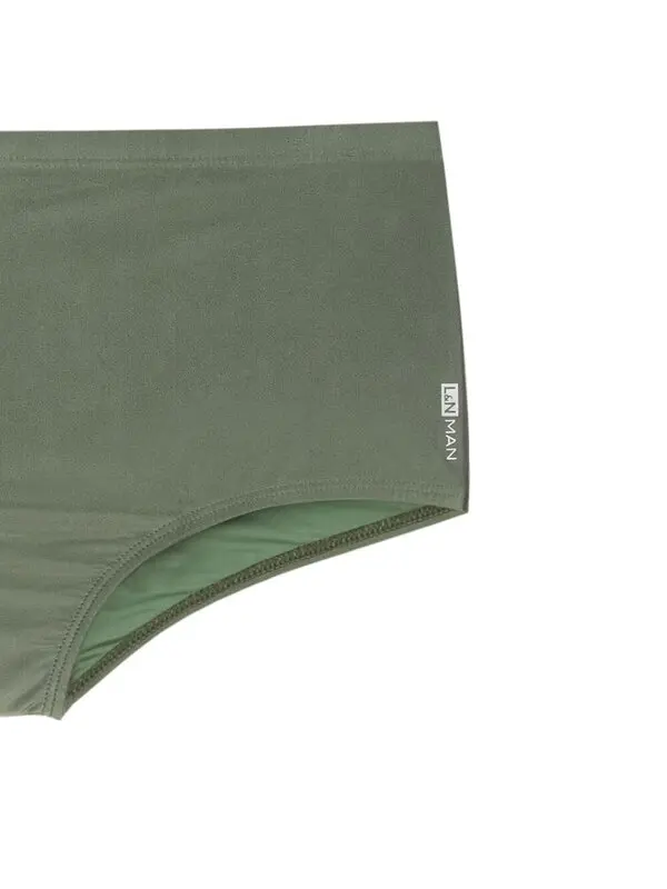 LYGIA & NANNY Copacabana Swim Trunks - Green