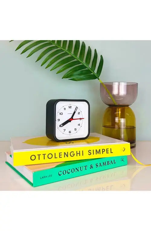 CLOUDNOLA Railway Alarm Clock
