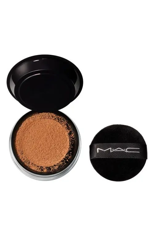 MAC COSMETICS Studio Fix Pro Set + Blur Weightless Loose Powder - 07deep Dark