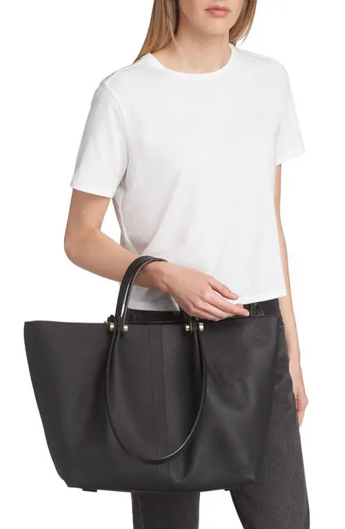 ALLSAINTS Allington Leather Tote