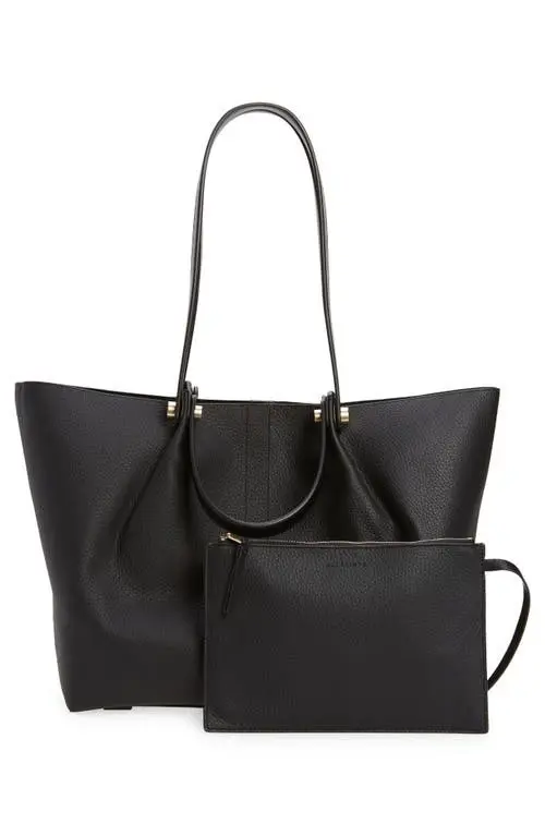ALLSAINTS Allington Leather Tote