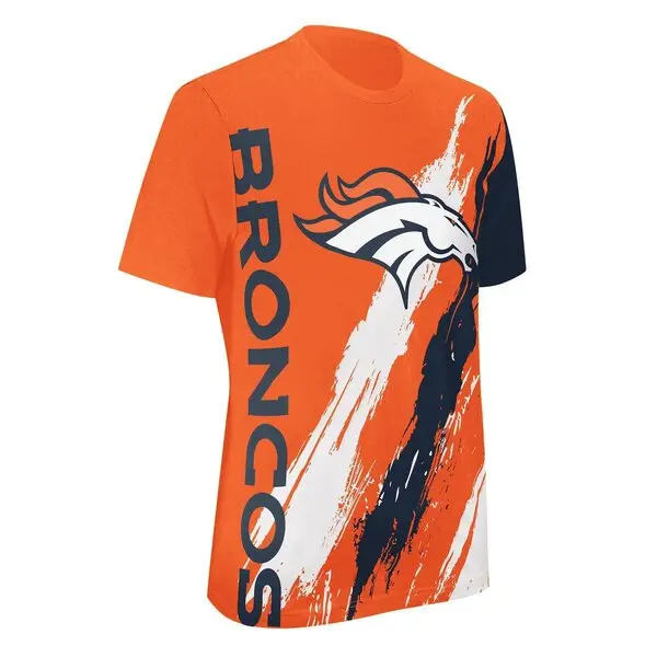 STARTER Denver Broncos Extreme Defender T-shirt