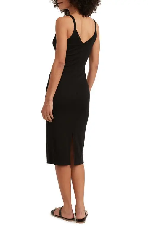 Marine Layer Rib Tank Dress