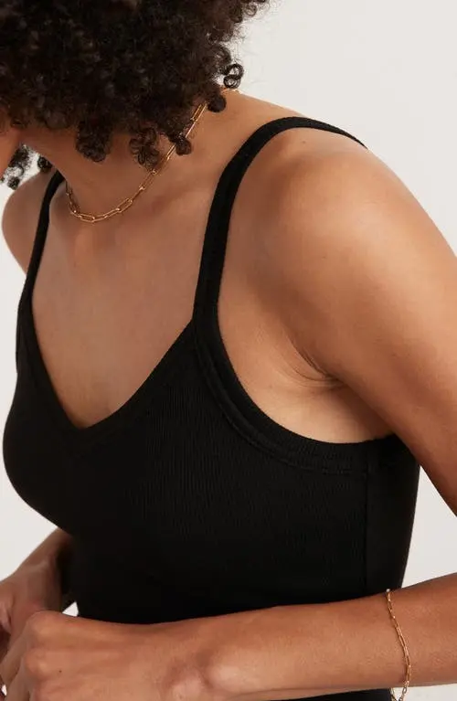 Marine Layer Rib Tank Dress