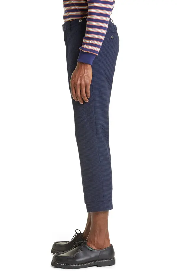 BEAMS Ivy Seersucker Ankle Pants