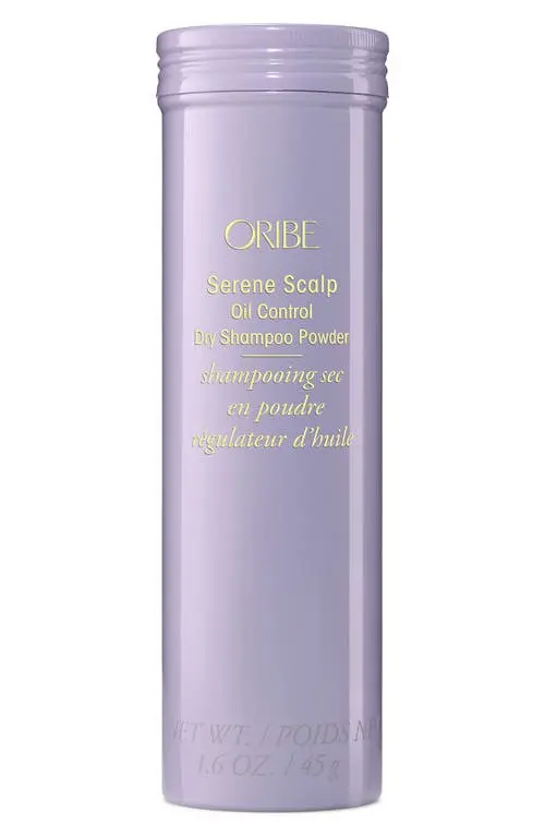 Oribe Oil Control Dry Shampoo Powder - No Color