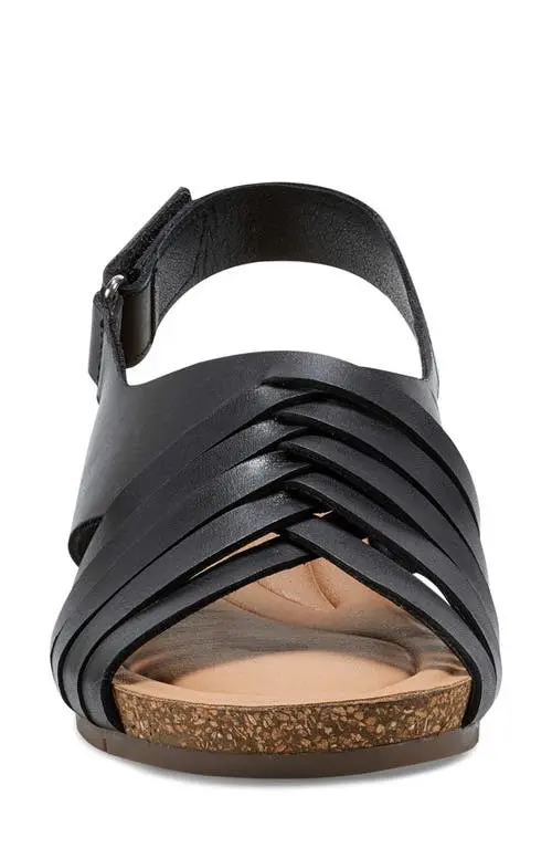 EARTH® Hartie Slingback Wedge Sandal