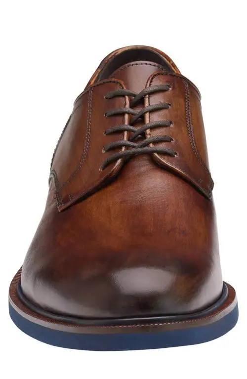 Johnston & Murphy Hartley Plain Toe Derby