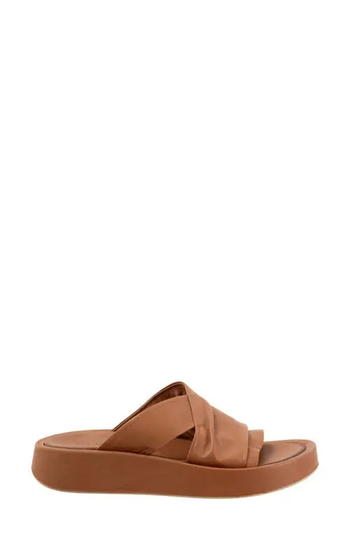 BUENO Harper Sandal - Tan