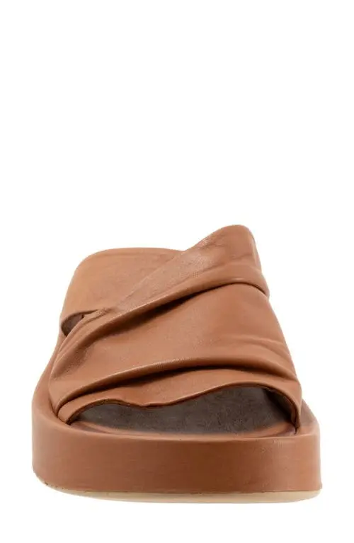 BUENO Harper Sandal - Tan