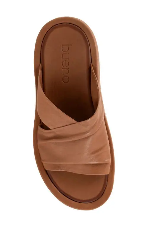BUENO Harper Sandal - Tan