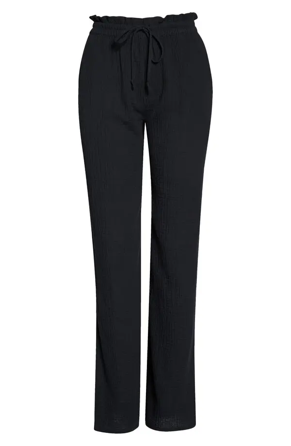 UGG Karrie Cotton Gauze Lounge Pants