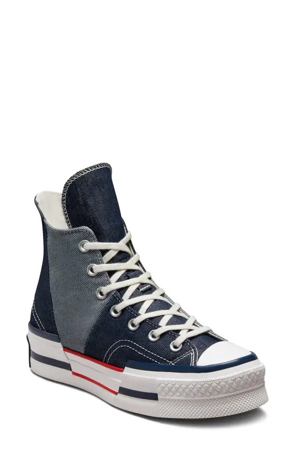 Converse Chuck Taylor All Star 70 Plus High Top Sneaker In