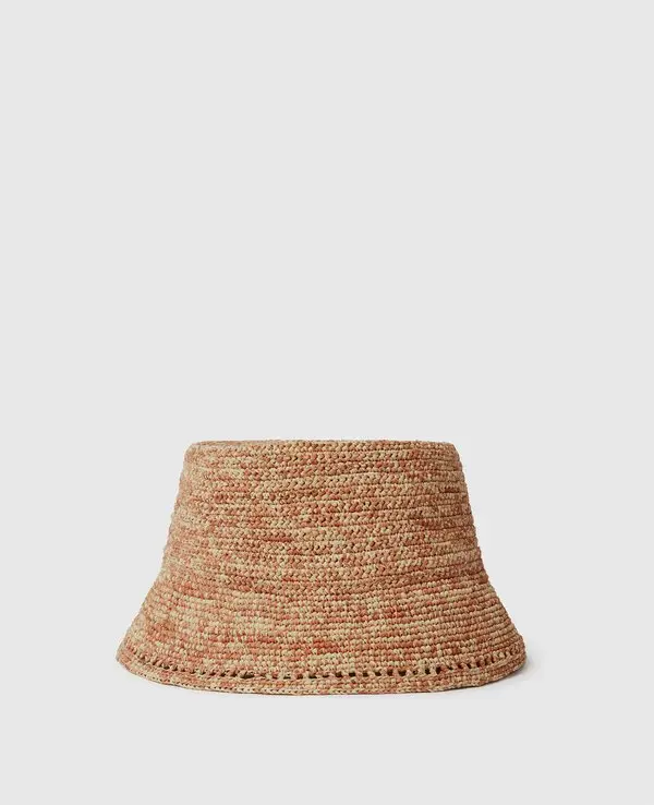 Stella McCartney Logo Bucket Hat