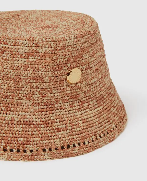 Stella McCartney Logo Bucket Hat