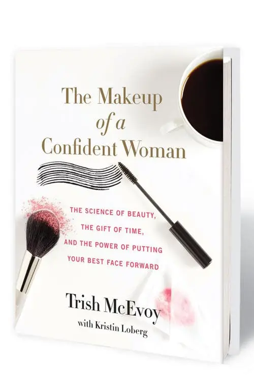 Trish Mcevoy The Makeup Of A Confident Book - No Color