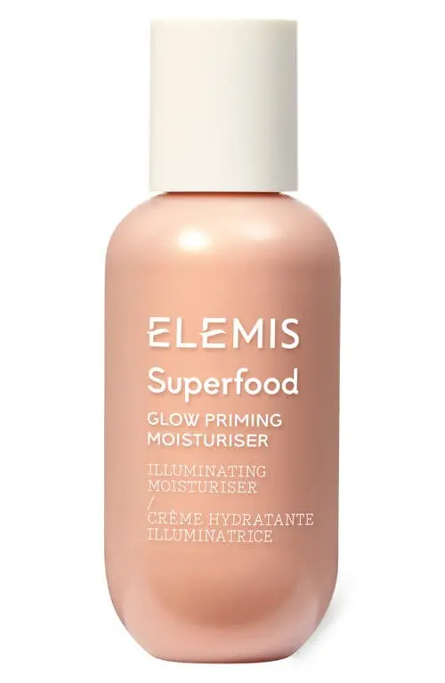 Elemis Superfood Glow Priming Moisturiser - No Color
