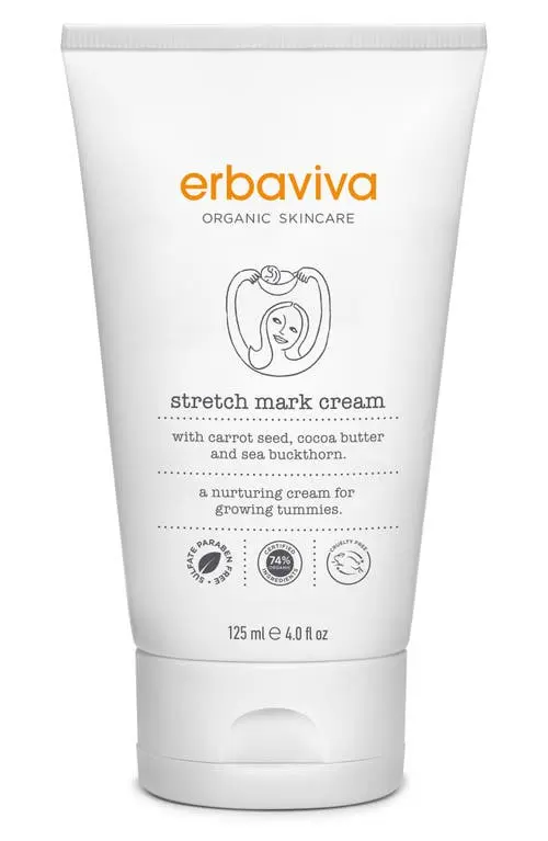 Erbaviva Stretch Mark Cream - None