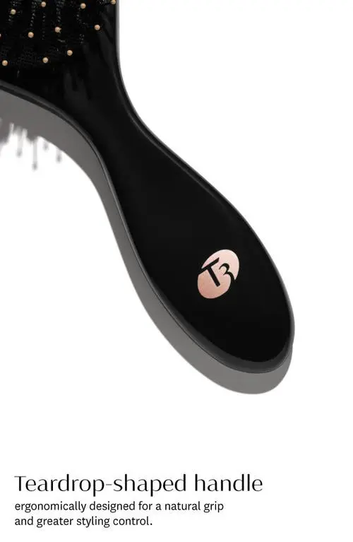 T3 Polish & Shine Hair Brush
