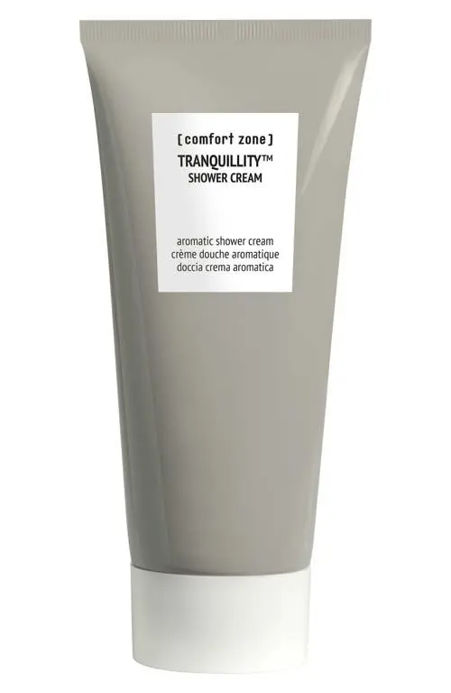 COMFORT ZONE Tranquillity™ Shower Cream - No Color
