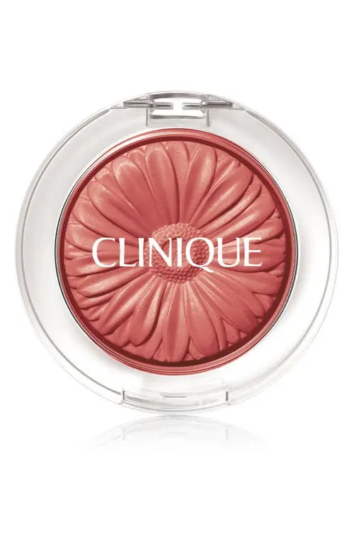 CLINIQUE Cheek Pop Blush Powder - Fig Pop