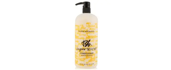 BUMBLE AND BUMBLE Super Rich Hair Conditioner - No Color