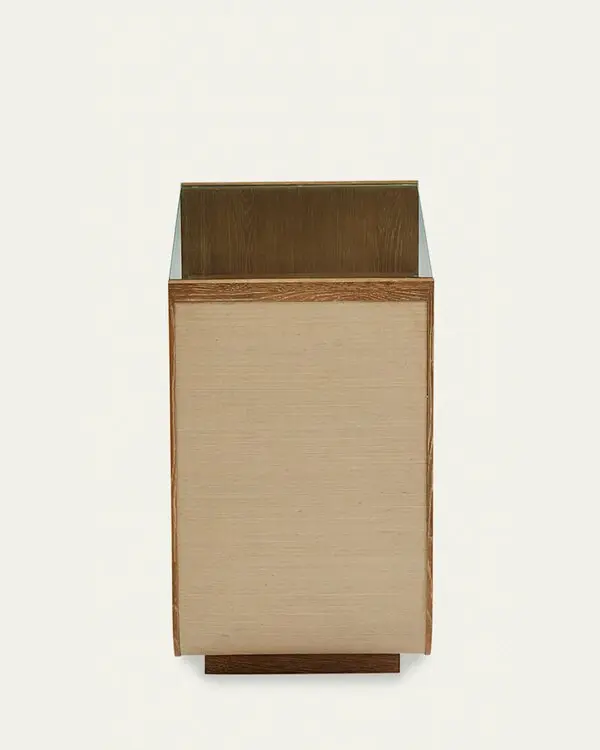 INTERLUDE HOME Mia Bedside Table
