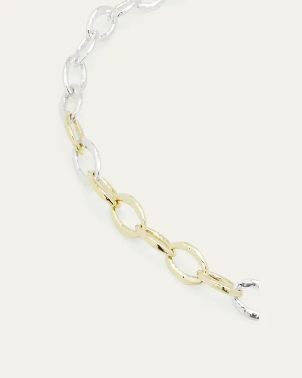 Ippolita Bastille Link Chain Necklace