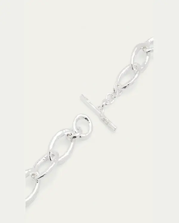 Ippolita Bastille Link Chain Necklace
