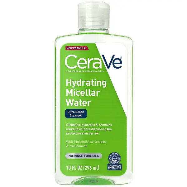 Cerave Hydrating Micellar Water - One-color