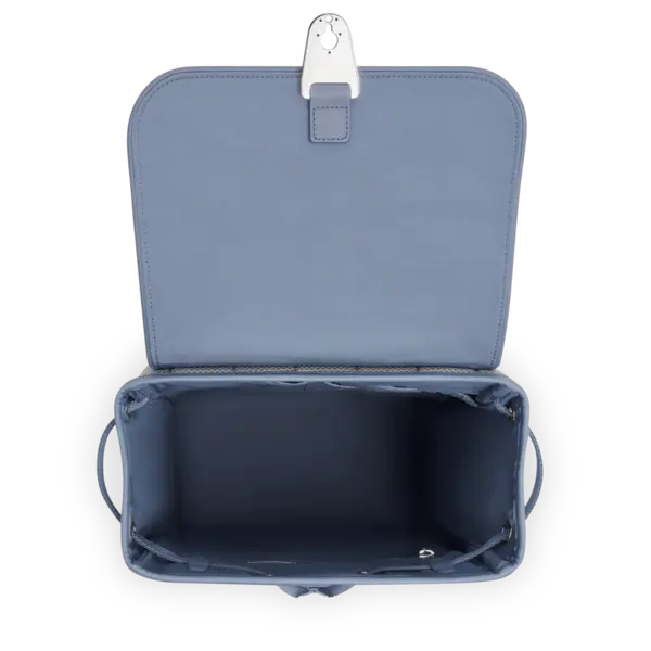 Rimowa Never Still Nylon Flap Backpack Large - Arctic | Editorialist