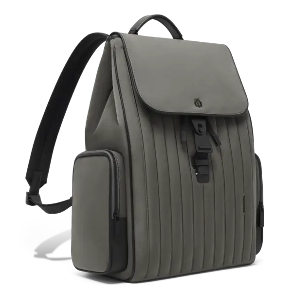 Rimowa Never Still Nylon Flap Backpack Large - Slate_nylon