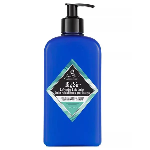 Jack Black Big Sir Refreshing Body Lotion - One-color