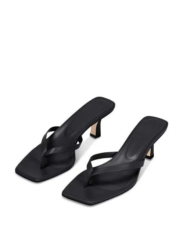 AeydĒ Wilma High Heel Sandals