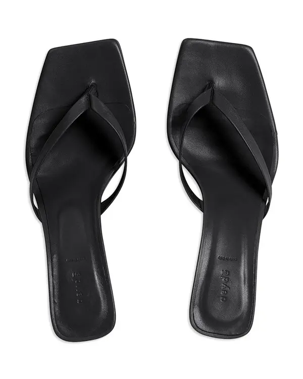 AeydĒ Wilma High Heel Sandals