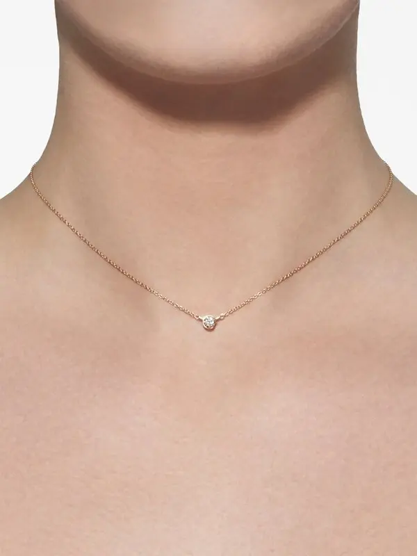 Shihara 18kt Yellow Diamond Necklace