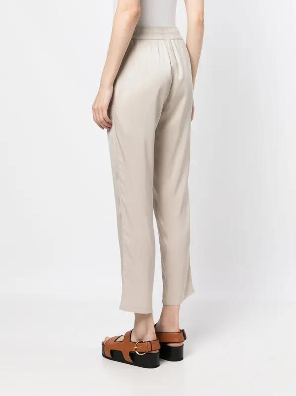 Lorena Antoniazzi Drawstring-waist Track Pants