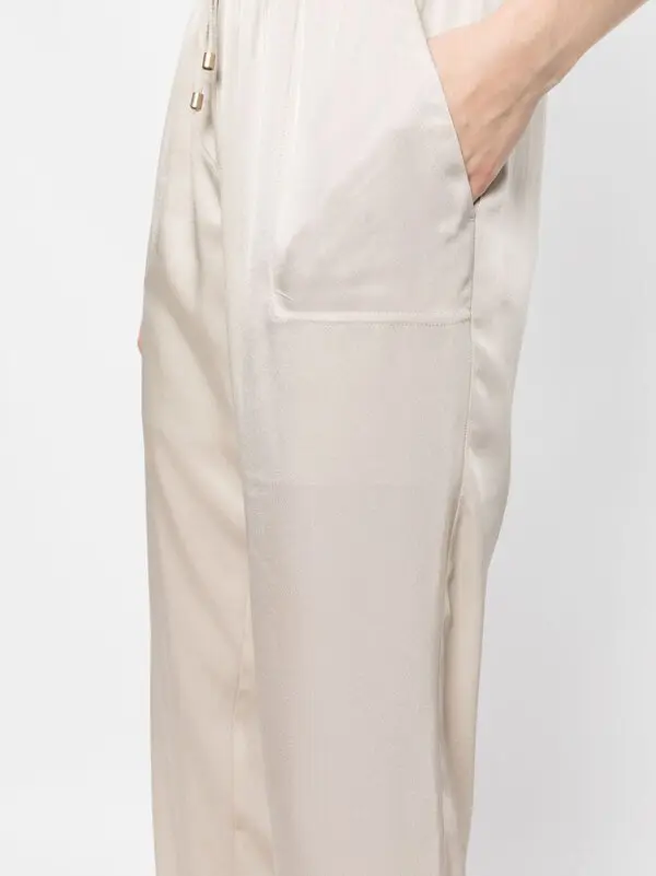 Lorena Antoniazzi Drawstring-waist Track Pants