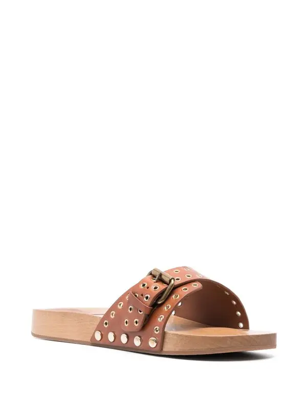 Isabel Marant Étoile Jaso Clogs