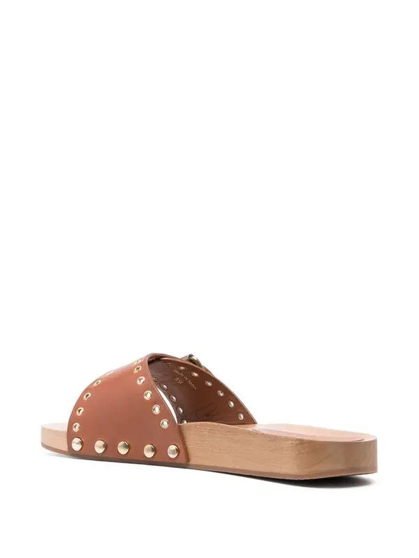 Isabel Marant Étoile Jaso Clogs