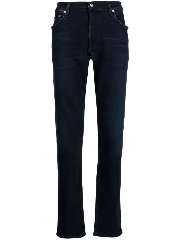 Citizens Of Humanity Adler Straight-leg Jeans