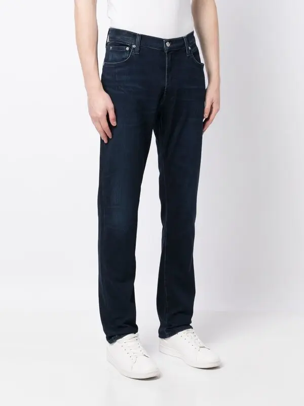 Citizens Of Humanity Adler Straight-leg Jeans