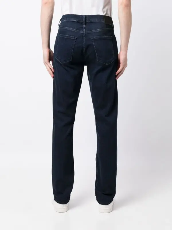 Citizens Of Humanity Adler Straight-leg Jeans